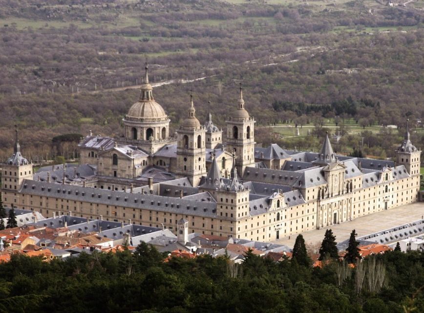 From Madrid: El Escorial, Valley of the Fallen, & City Tour - What’s Included and What’s Not