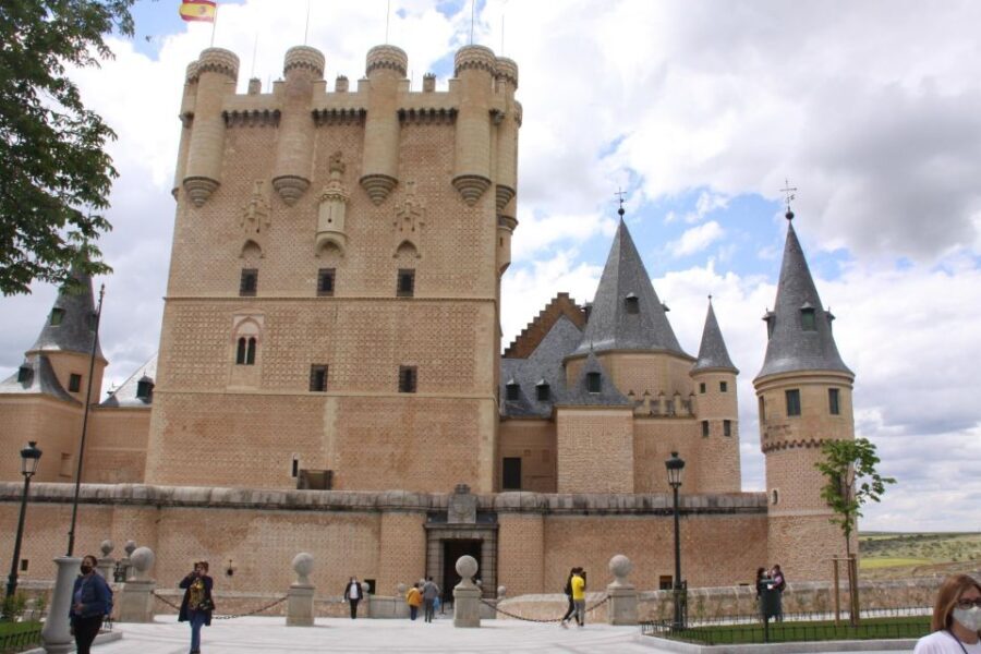 From Madrid: History and Charm of Segovia Full-Day Tour - Who Will Love This Tour?