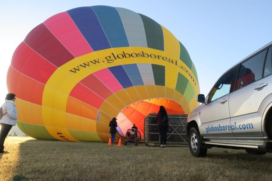 From Madrid: Hot Air Balloon Ride in Segovia with Pickup - Final Thoughts