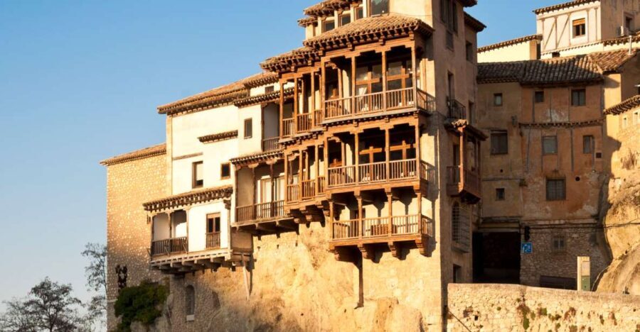 From Madrid: Private Day Trip to Cuenca with Tour - Exploring Cuenca’s Historic Core