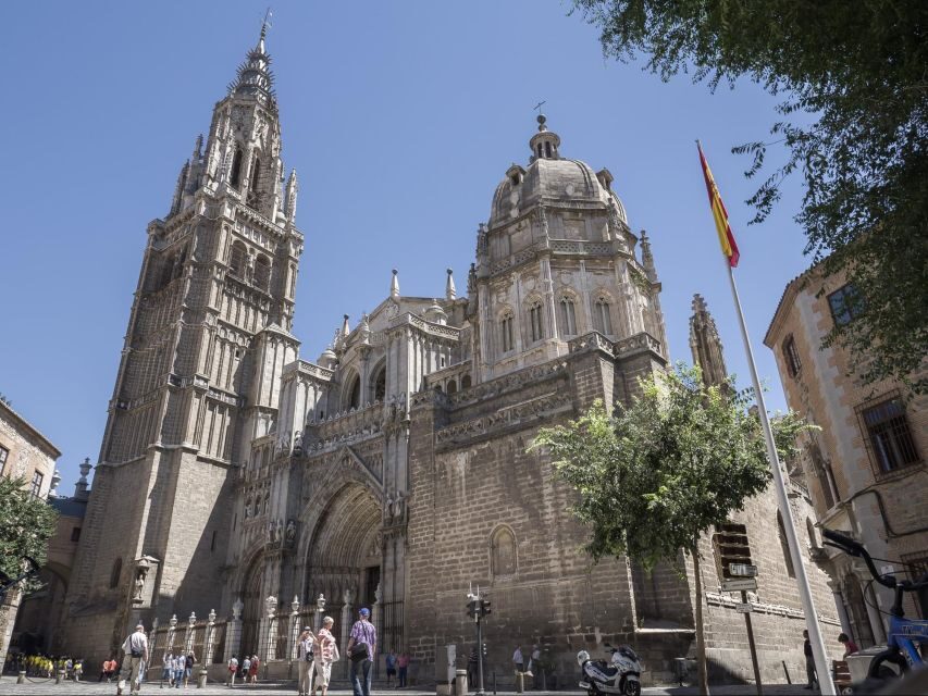 From Madrid: Private Day Trip to Toledo with Licensed Guide - Analyzing the Cost and Value