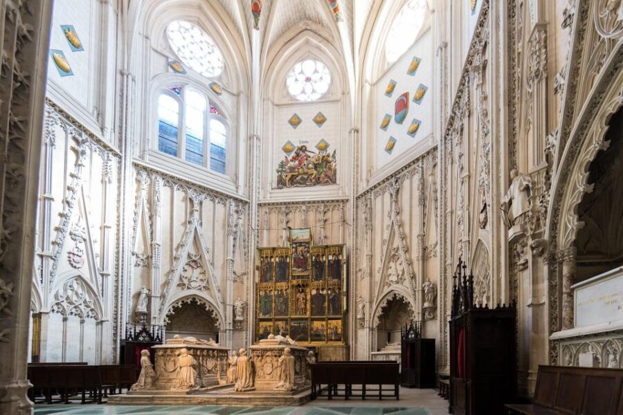 From Madrid: Private Highlights of Toledo Guided Day Trip - What Travelers Are Saying