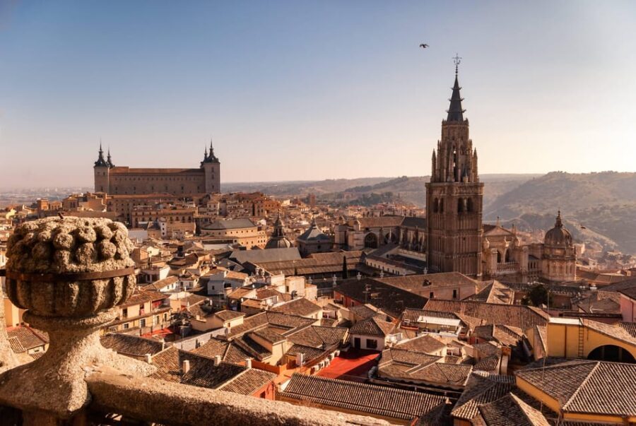 From Madrid: Private Toledo and La Mancha Windmills Day Trip - What’s Included and What’s Not
