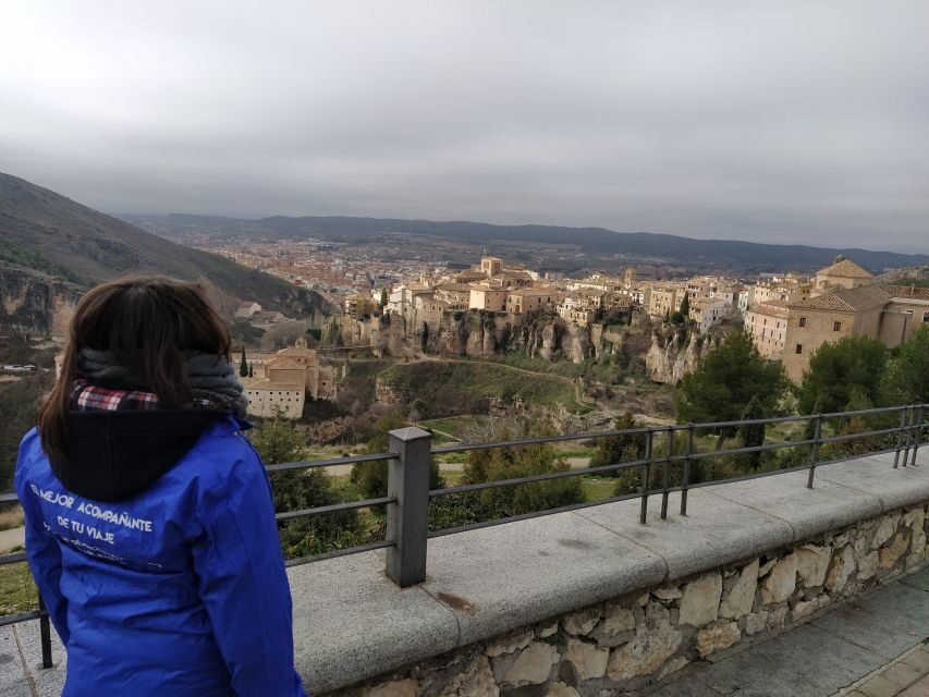 From Madrid: Private Tour to Toledo and Cuenca - Exploring Toledo: The Jewel of Castile-La Mancha