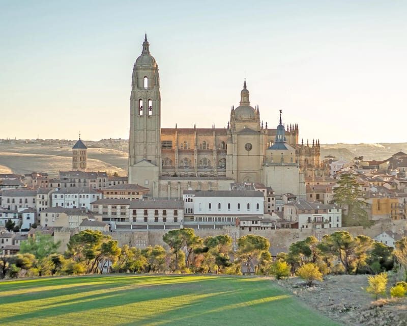 From Madrid: Segovia, Toledo, and Alcazar Tour - Who Would Love This Tour?