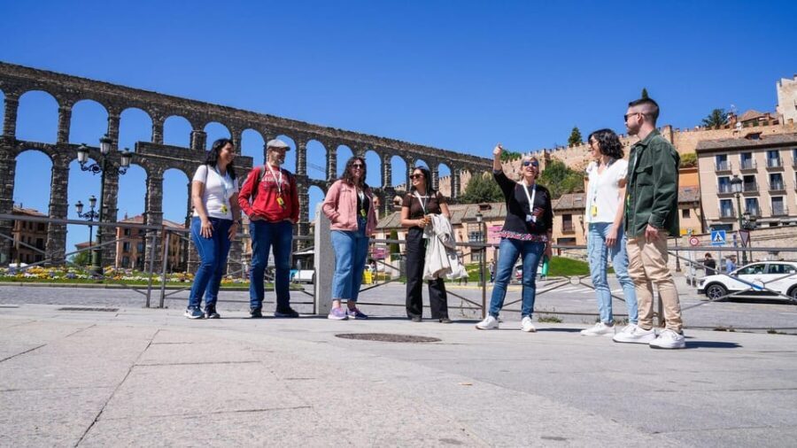 From Madrid: Segovia Tour with Cathedral and Alcazar Entry - What Makes This Tour Stand Out