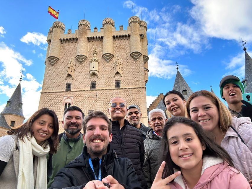 From Madrid: Toledo and Segovia Highlights Private Tour - Who Should Consider This Tour?