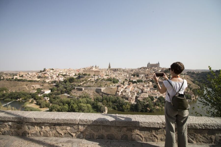 From Madrid: Toledo Full-Day Trip with Optional Cathedral - What the Reviews Say