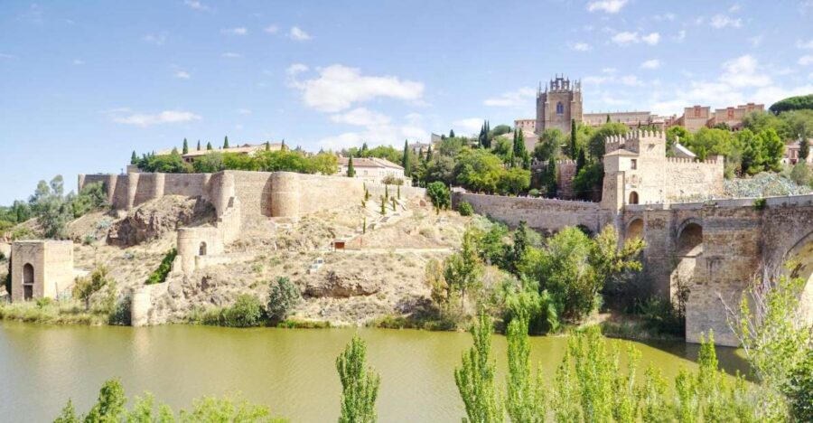 From Madrid: Toledo Guided Day Trip with Cathedral Admission - The Value of This Tour