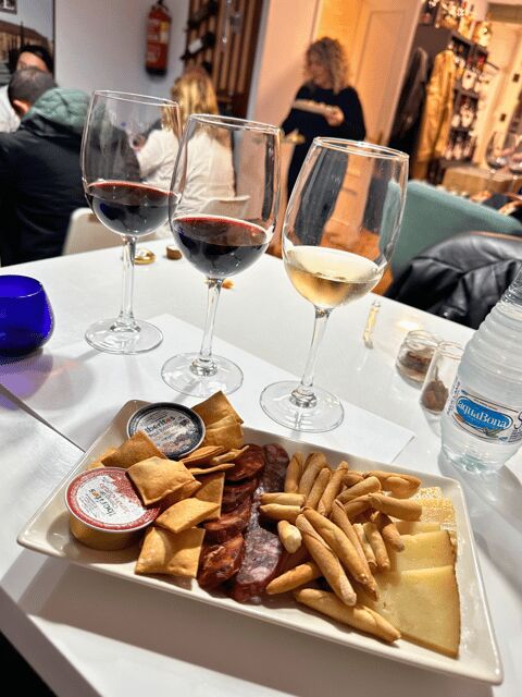 From Madrid: Toledo Tour with Wine Tasting and 3 Monuments - Guided Tour of Toledo: A City of Contrasts