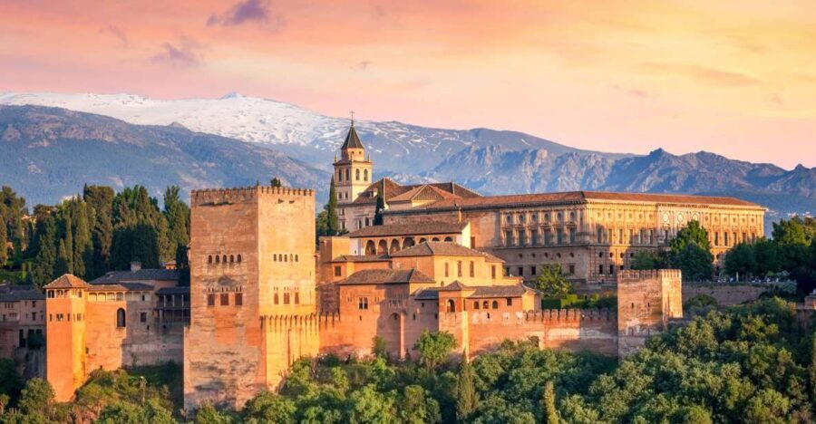 From Malaga: Alhambra Guided Tour with Entry Tickets - The Value of the Tour