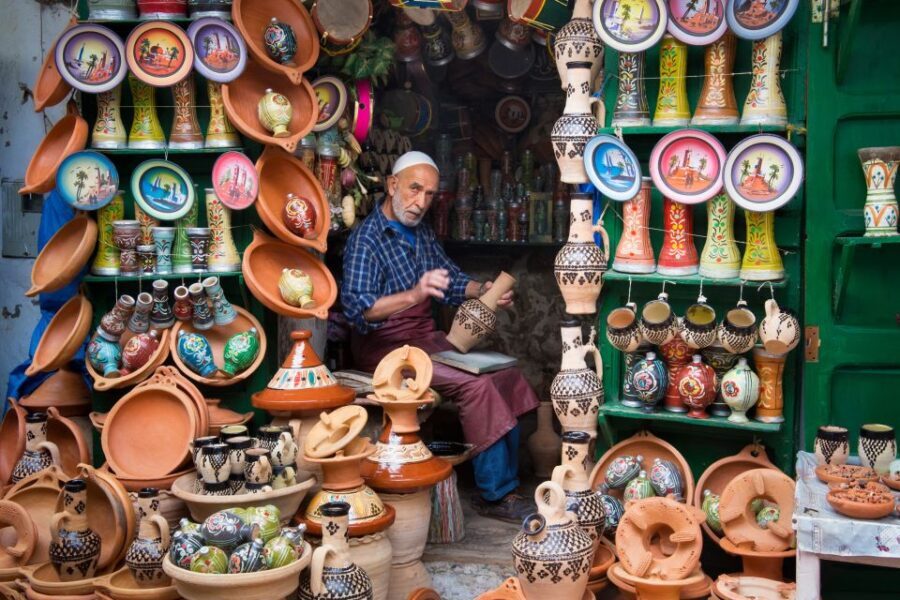 From Malaga and Costa del Sol: Day Trip to Tetouan, Morocco - What Travelers Are Saying