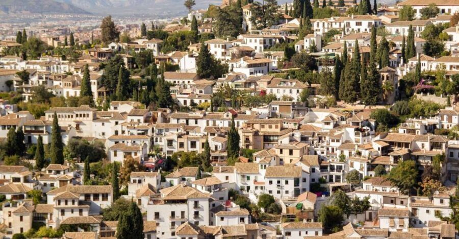 From Malaga and Costa Del Sol: Granada Day Trip - The Itinerary Breakdown
