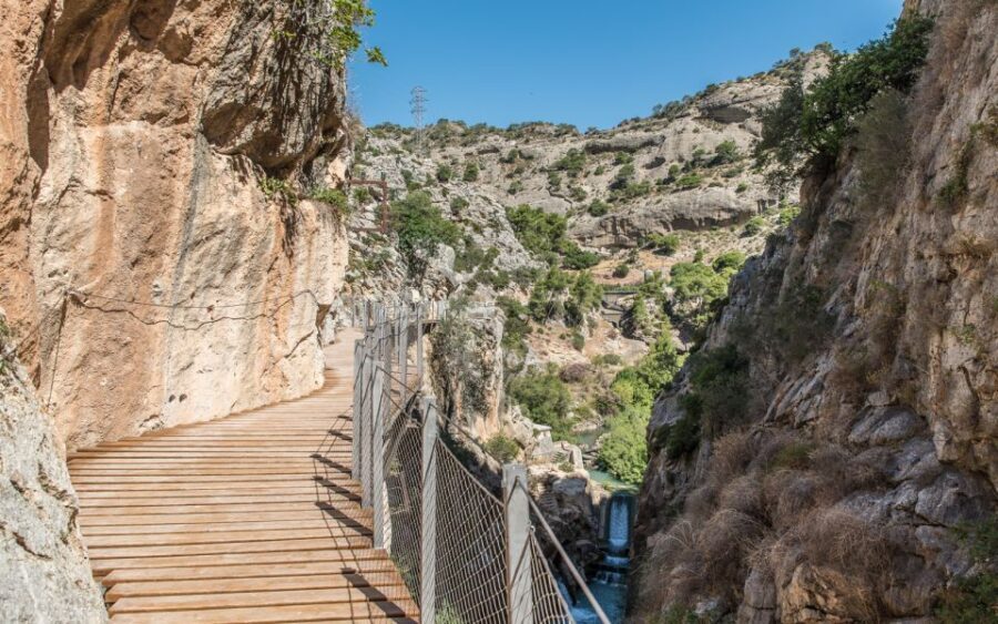 From Málaga: Caminito del Rey Day Trip by Bus - Introduction