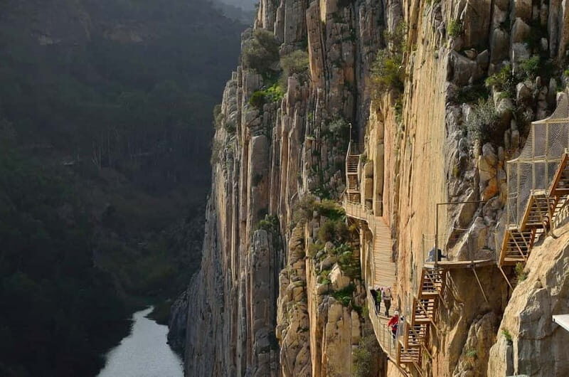 From Malaga: Caminito del Rey guided tour + round-trip transportation - What You Can Expect from the Tour