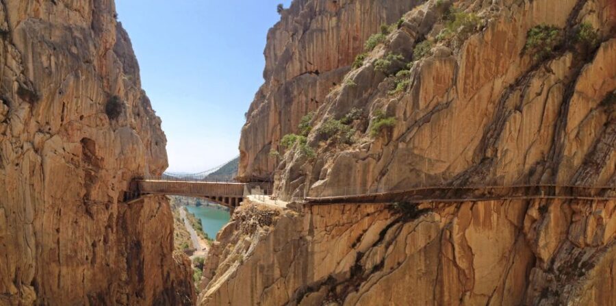 From Málaga: Caminito del Rey Small-Group Tour with Picnic - What the Reviews Say