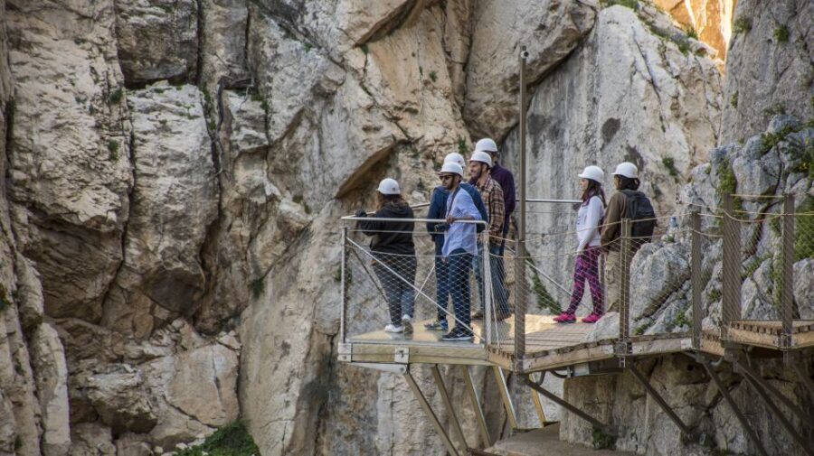 From Malaga: Caminito del Rey Tour - A Closer Look at the Experience