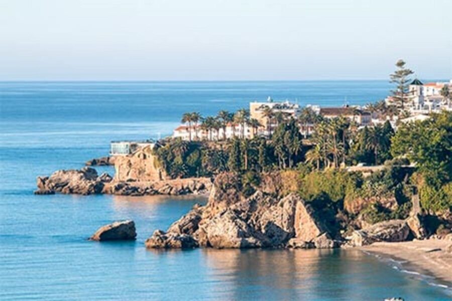 From Málaga: Caves of Nerja, Nerja and Frigiliana Day Tour - Exploring the Nerja Caves