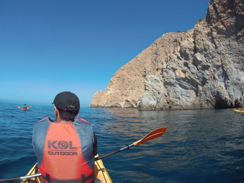 From Málaga: Cliffs of Maro-Cerro Gordo Guided Kayaking Tour - Who Is This Tour Best For?