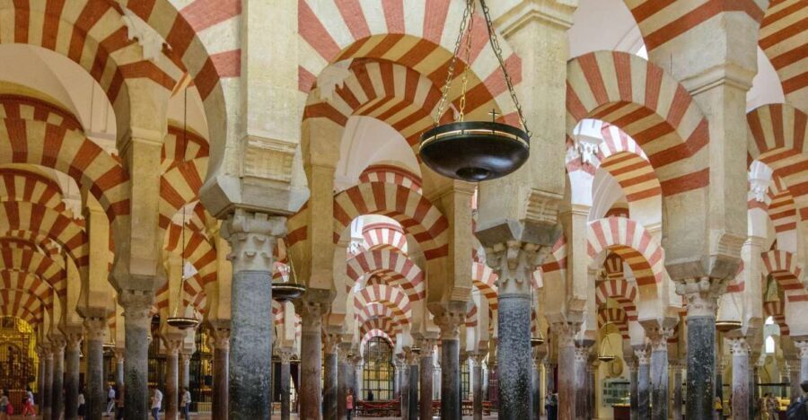 From Malaga: Cordoba Day Trip and Mosque-Cathedral - The Practicalities: What to Expect