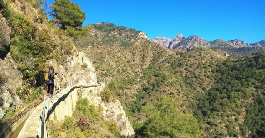 From Málaga: Frigiliana Hiking Tour with Wine & Appetizers - A Closer Look at the Tour Itinerary