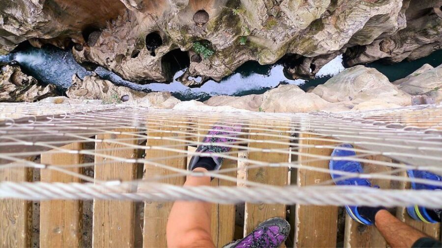From Malaga: Group Tour to Caminito del Rey - The Price and Value