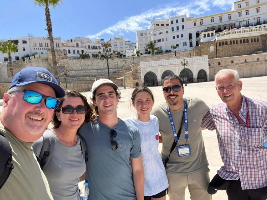 From Malaga or Tarifa: Private Tangier Day Tour - Who Will Love This Tour?