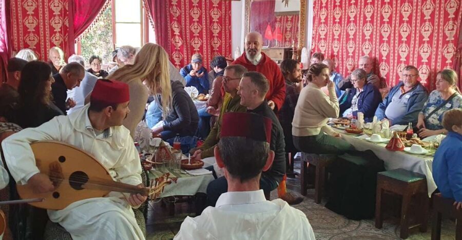 From Malaga: Private Northern Morocco Tangier Day Tour - Transportation & Logistics