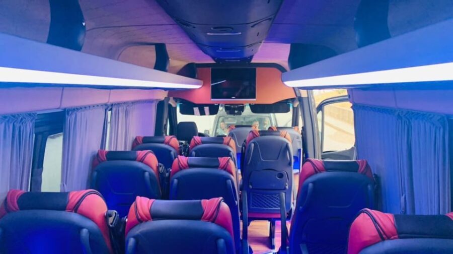 From Malaga: Private Tangier Day Tour - Pickup and Transportation