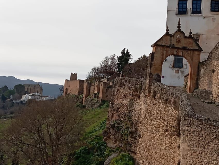From Málaga: private tour to Ronda and Setenil - Breakdown of the Itinerary