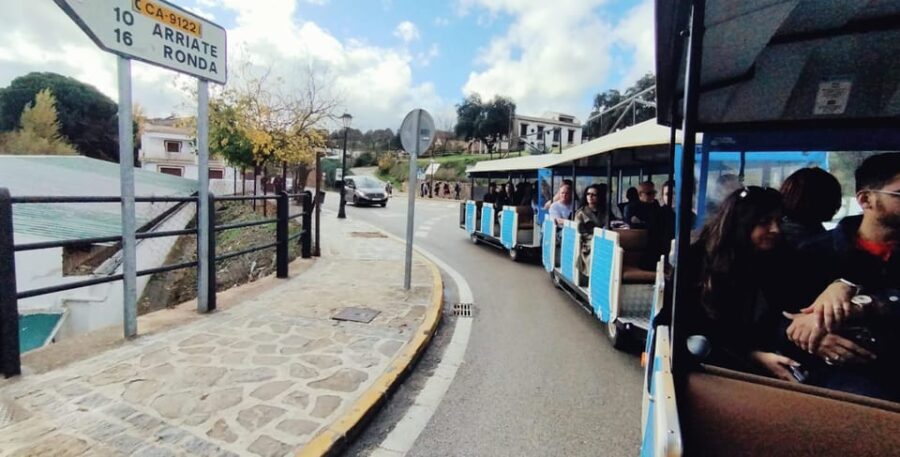From Malaga: Ronda and Setenil Tour with Scenic Train - Itinerary Breakdown: What to Expect