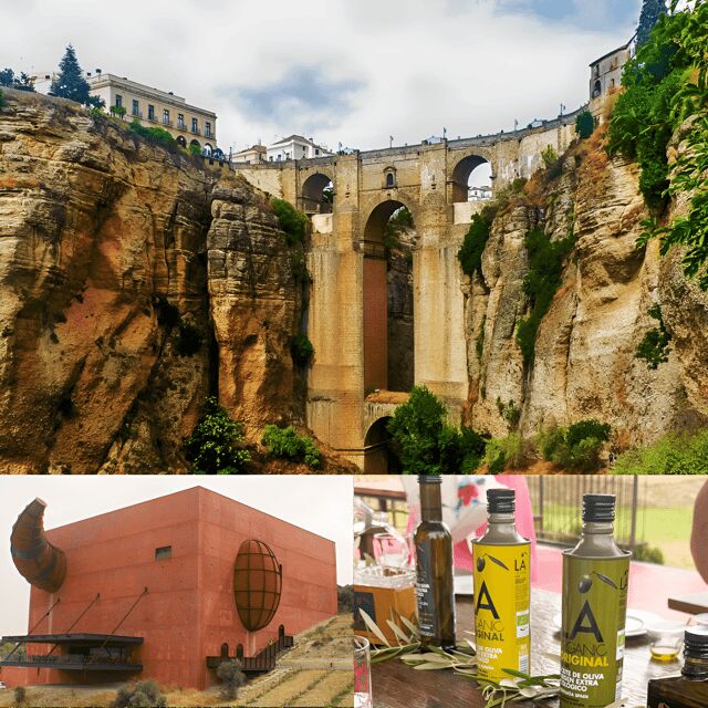 From Málaga: Ronda Experience with oil tasting - Analyzing the Value