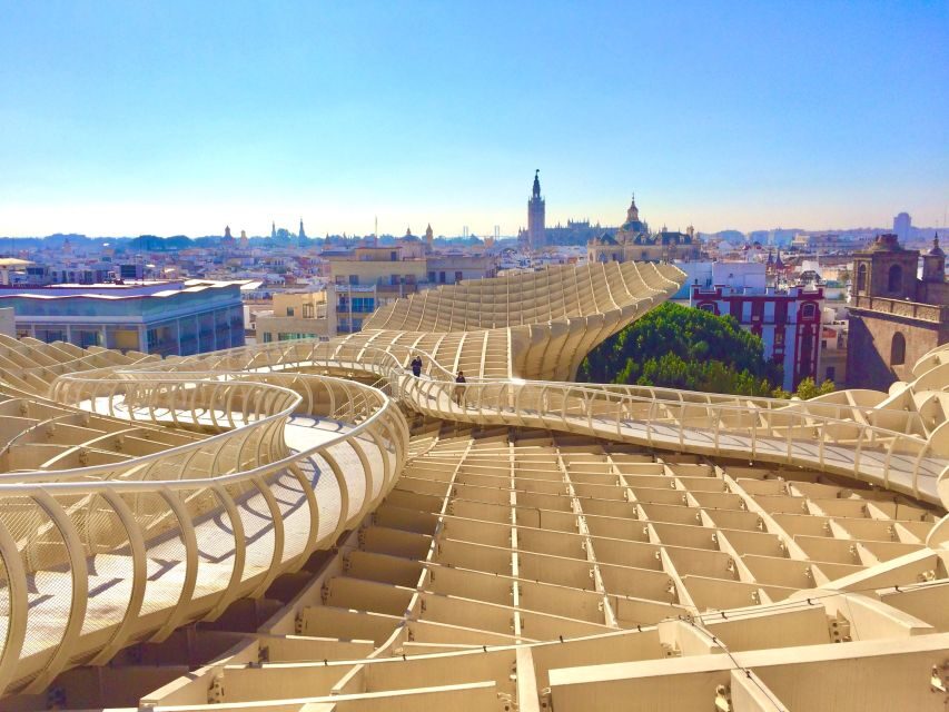 From Malaga: Seville Day Trip and Optional Monument Tickets - Authentic Insights from Travelers