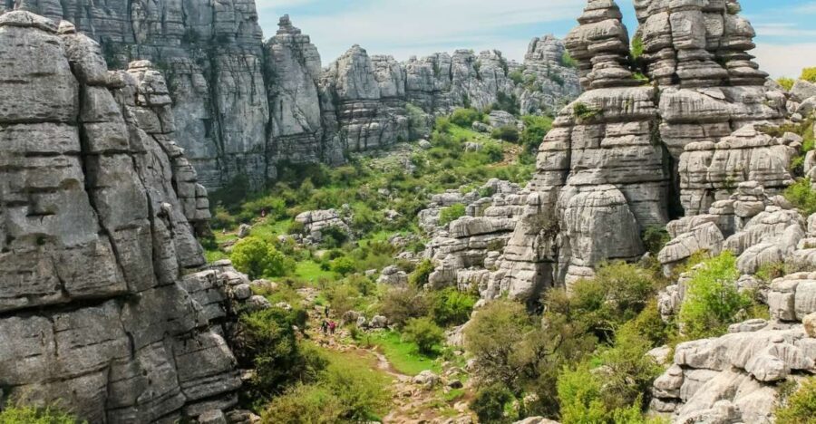From Malaga: Torcal de Antequera Hiking Tour - Exploring the Unique Landscape