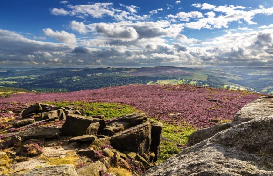 From Manchester: Chatsworth and the Peak District Tour - The Charm of Buxton: A Spa Town with a Character