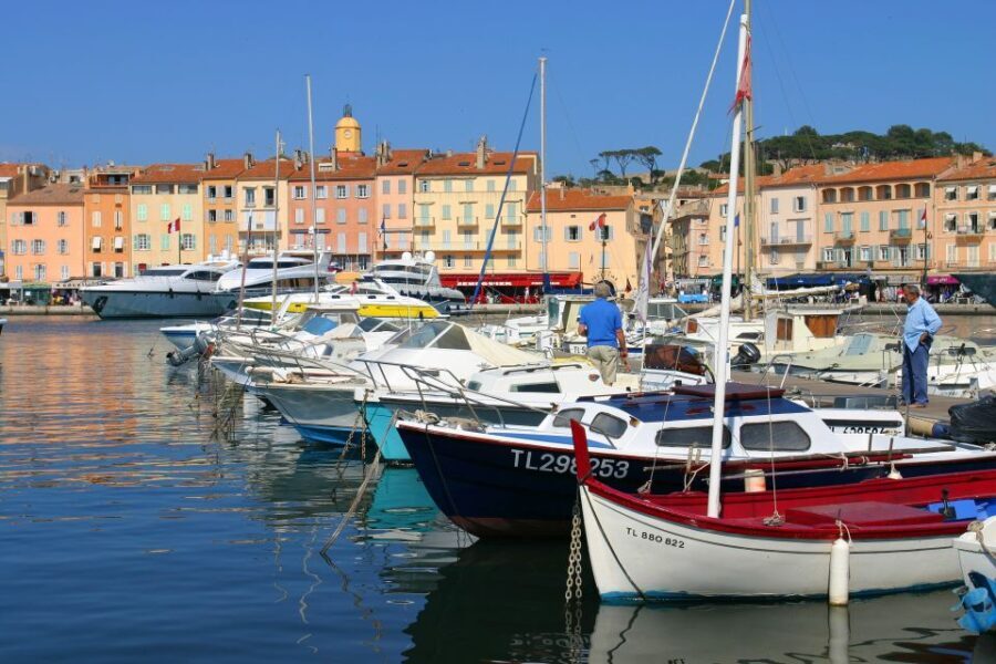From Mandelieu: Roundtrip Boat Transfer to St. Tropez - Value and Practicalities