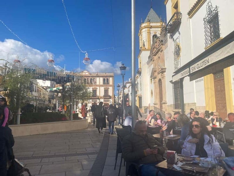from Marbella, Estepona:Private tour Ronda incl. transfer,bullring,tapas - The Itinerary in Detail: What Can You Expect?