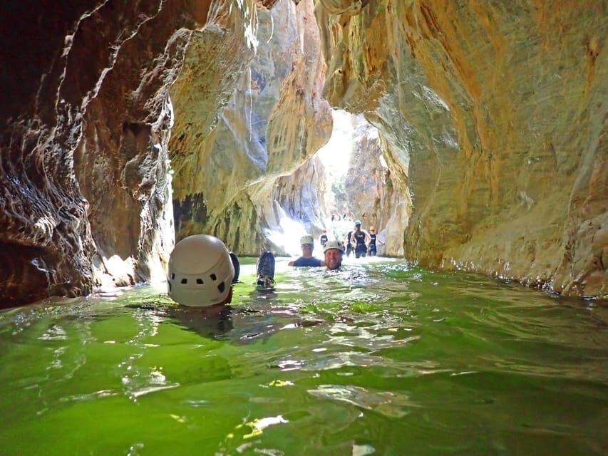 From Marbella: Guadalmina River Guided Canyoning Adventure - Who Should Consider This Tour?