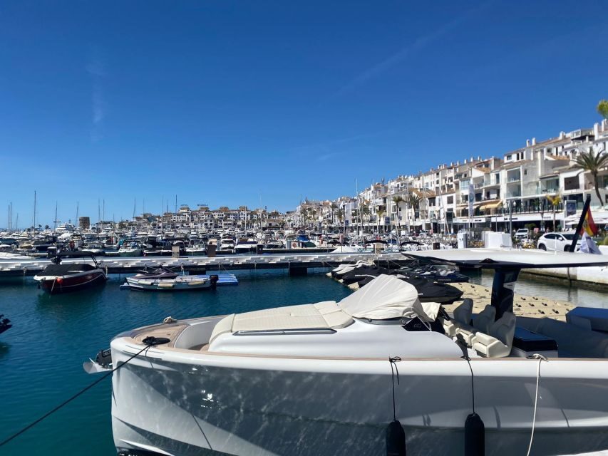 From Marbella: Guided Bicycle Tour to Puerto Banús - Authentic Insights from Travelers