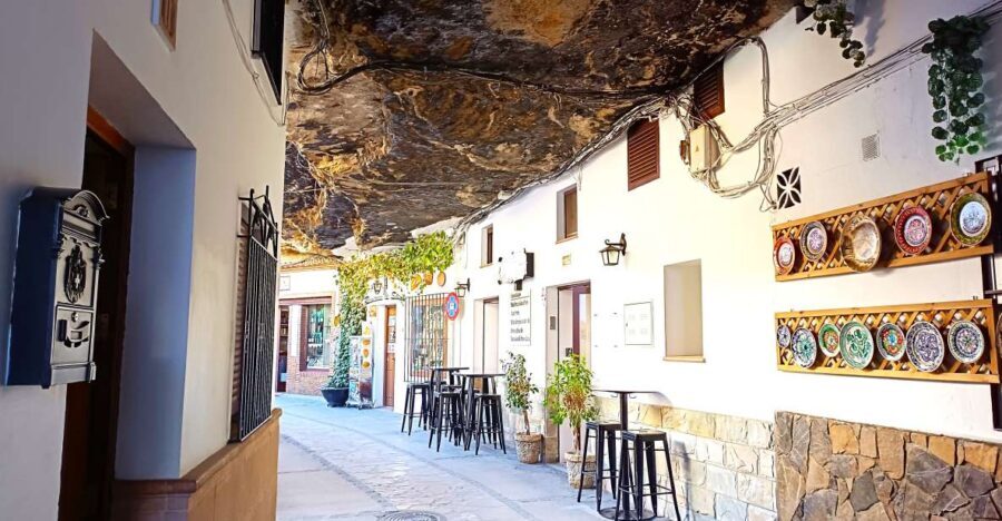 From Marbella: Ronda & Setenil de las Bodegas Private trip - The Itinerary Breakdown