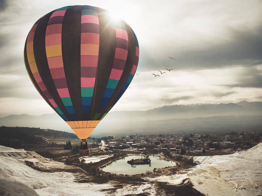 From Marmaris: Pamukkale Balloon Flight Day Trip with Lunch - Why This Tour Works