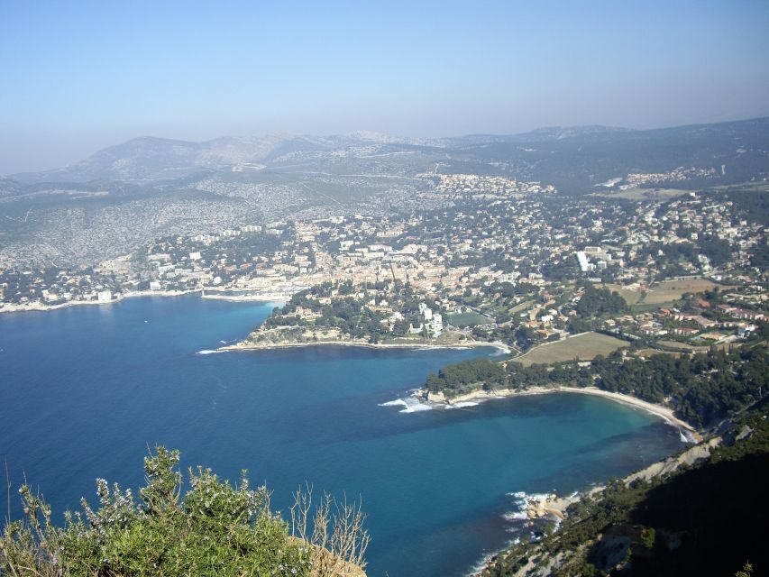 From Marseille: Bandol & Cassis Full-day Wine tour - Cassis: Wine Tasting and the Charm of a Fishing Village