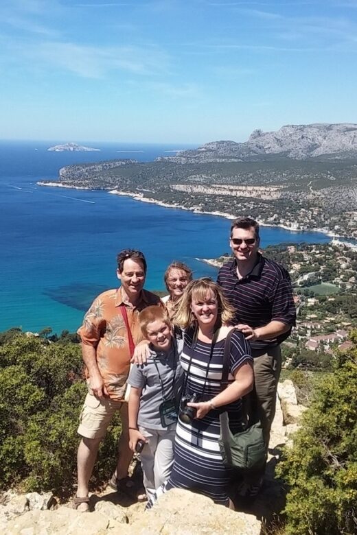 From Marseille: Bandol/Cassis Wine Tour with Viewpoint - Authentic Experiences and Visitor Feedback