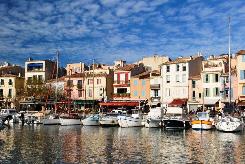From Marseille Cruise Port : Marseille and Cassis Tour - What Makes This Tour Special