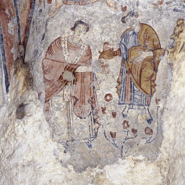 From Matera: Crypt of Original Sin Tour with Local Tasting - The Wine Tasting at Masseria Dragone