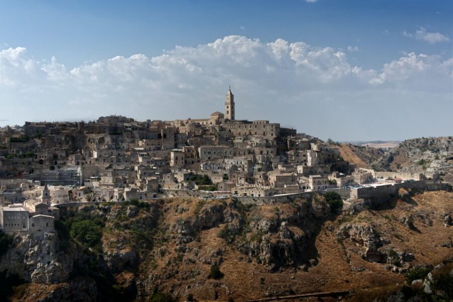 From Matera: Day Trip to the 3 Crypts with Entry Ticket - The Practicalities: What the Tour Offers and Its Limitations