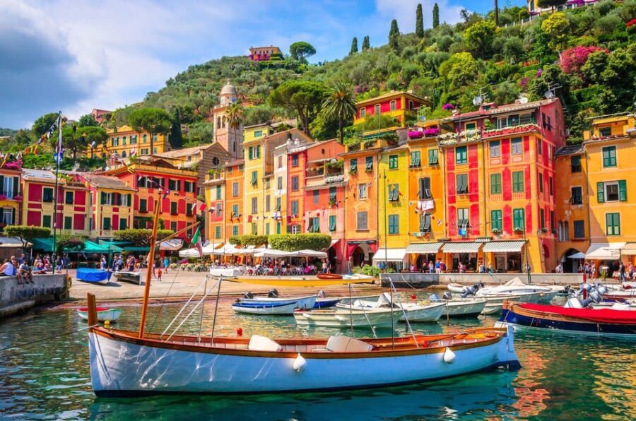 From Milan: Best of Genoa with Private Cruise to Portofino - Detailed Breakdown of the Itinerary