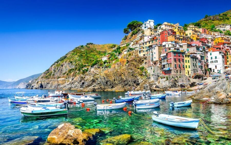 From Milan: Cinque Terre Day Trip with Boat Tour - The Value Proposition