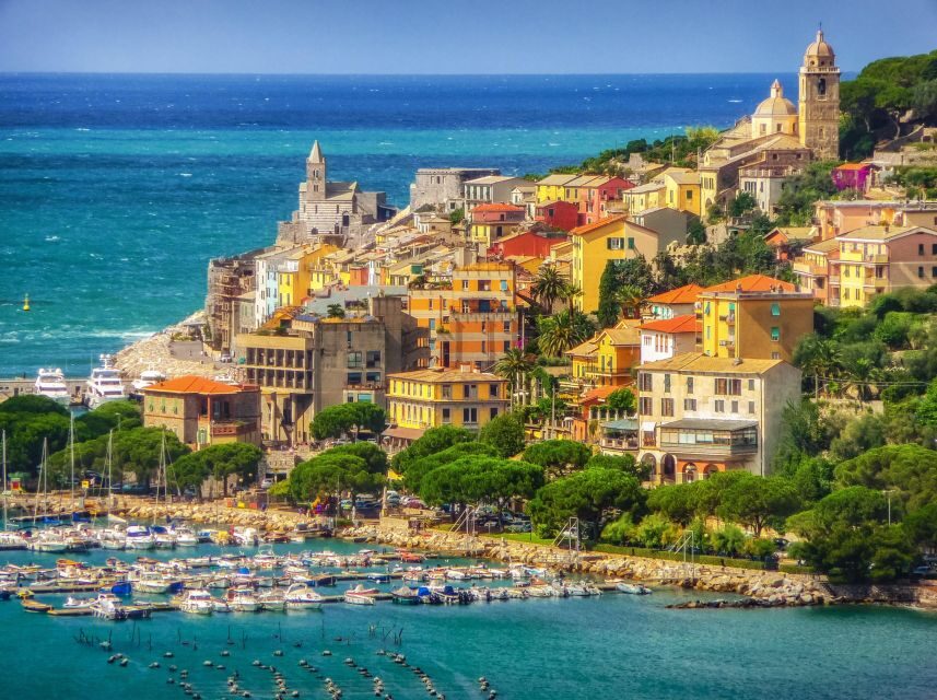 From Milan: Cinque Terre with Portovenere and Boat Cruise - Transportation and Practical Details