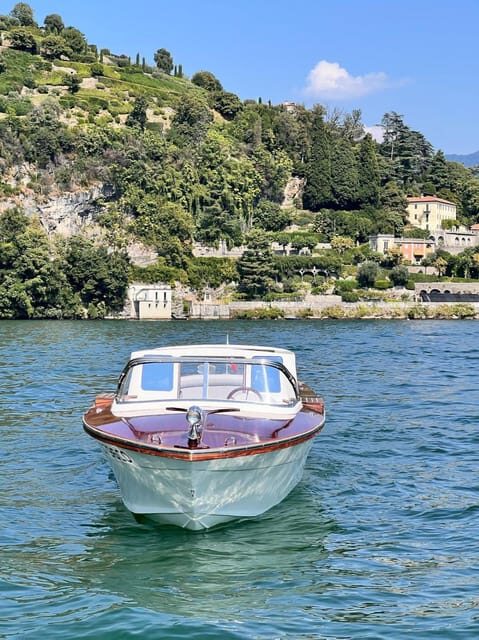 From Milan: Como Food Tour & Wine Tasting with Private Boat - The Itinerary in Detail